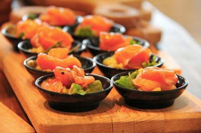 10 Mouthwatering Corporate Catering Menu Ideas - Fresh Food Catering ...